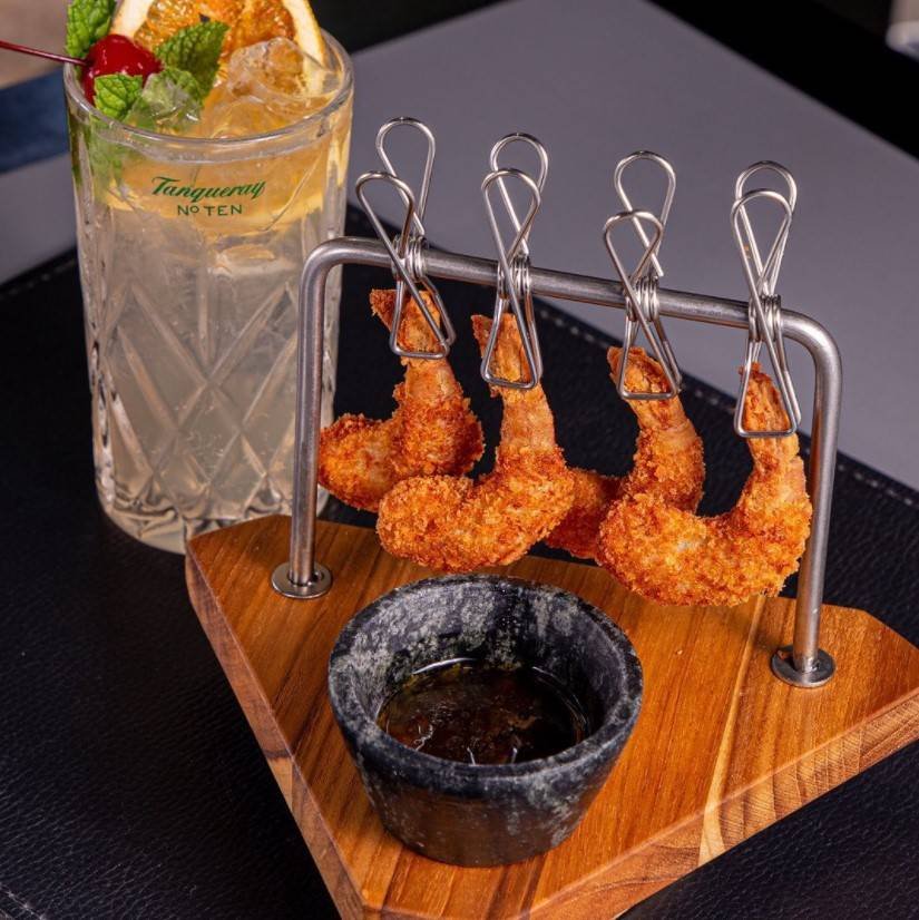 Tá pendurado! 5 bares e restaurantes que apostam em varais de petiscos ...