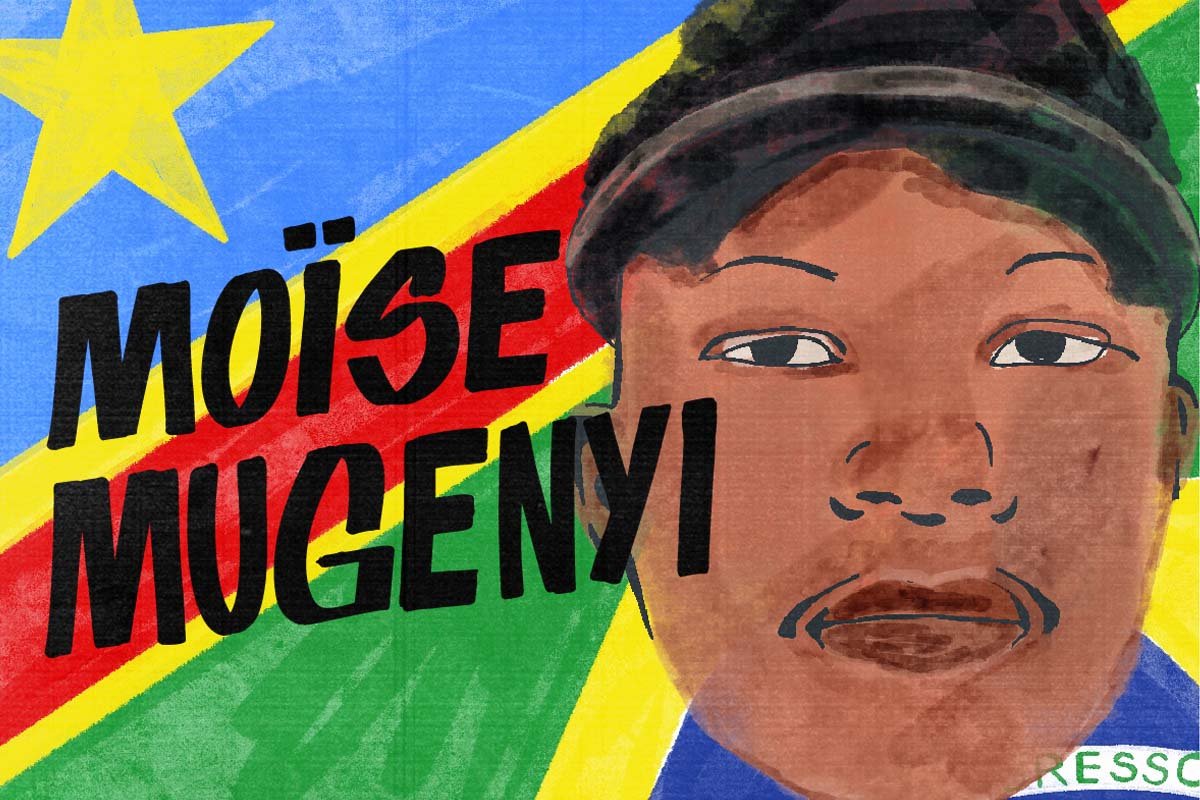 Testemunhas de ataque a Moïse compravam bebidas e ouviram “não olhem ...