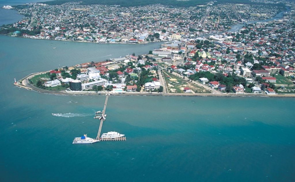 Conheça Belize, destino de William e Kate em viagem oficial ao Caribe ...