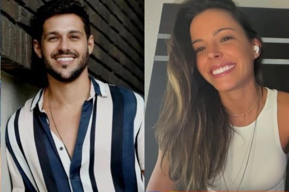 Ex-BBB Rodrigo posta foto de reencontro com affair no Rio de Janeiro ...