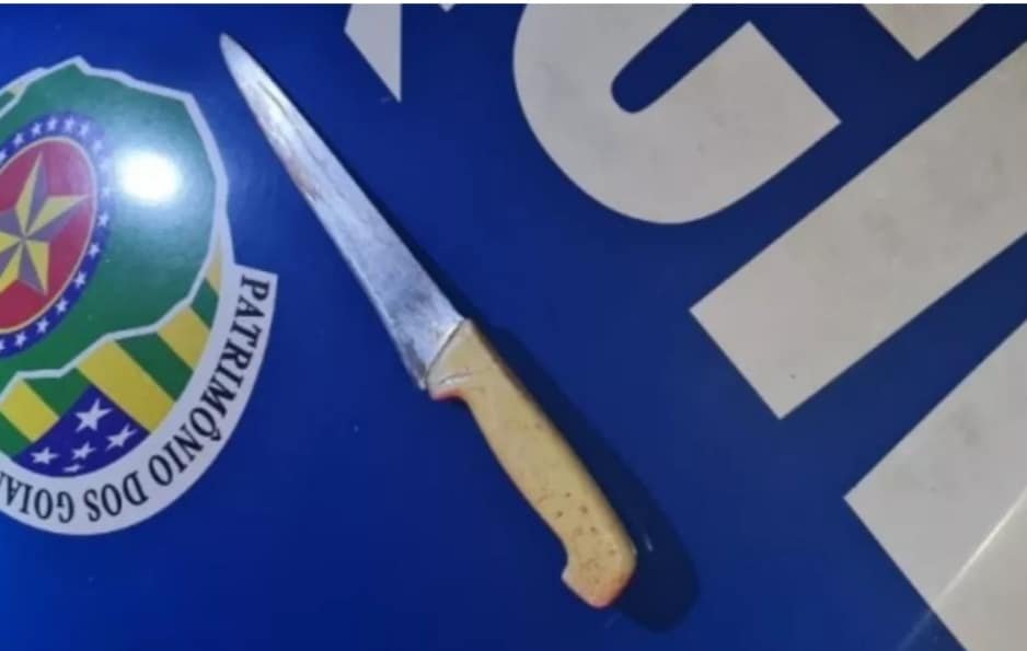 Homem Mata Esposa Com Facada E Confessa Crime Ao Filho Pelo Whatsapp