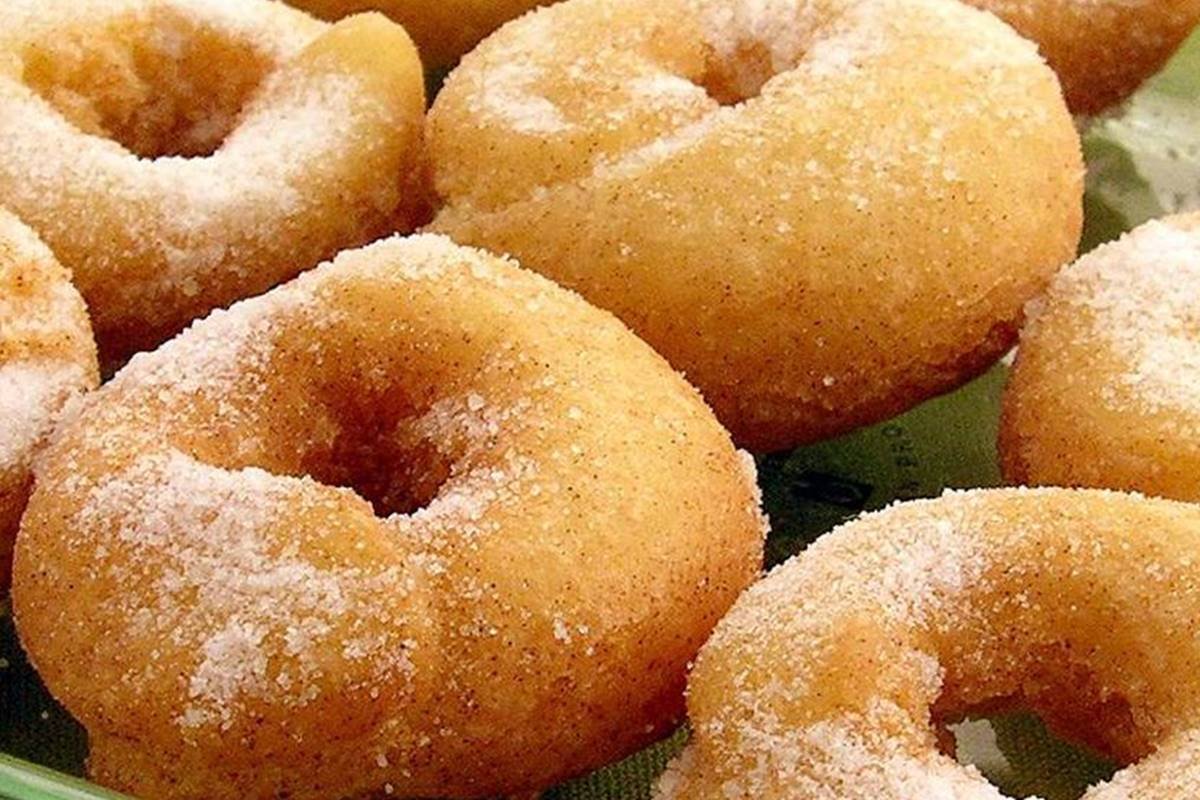 Veja 6 receitas deliciosas de rosquinhas | Metrópoles
