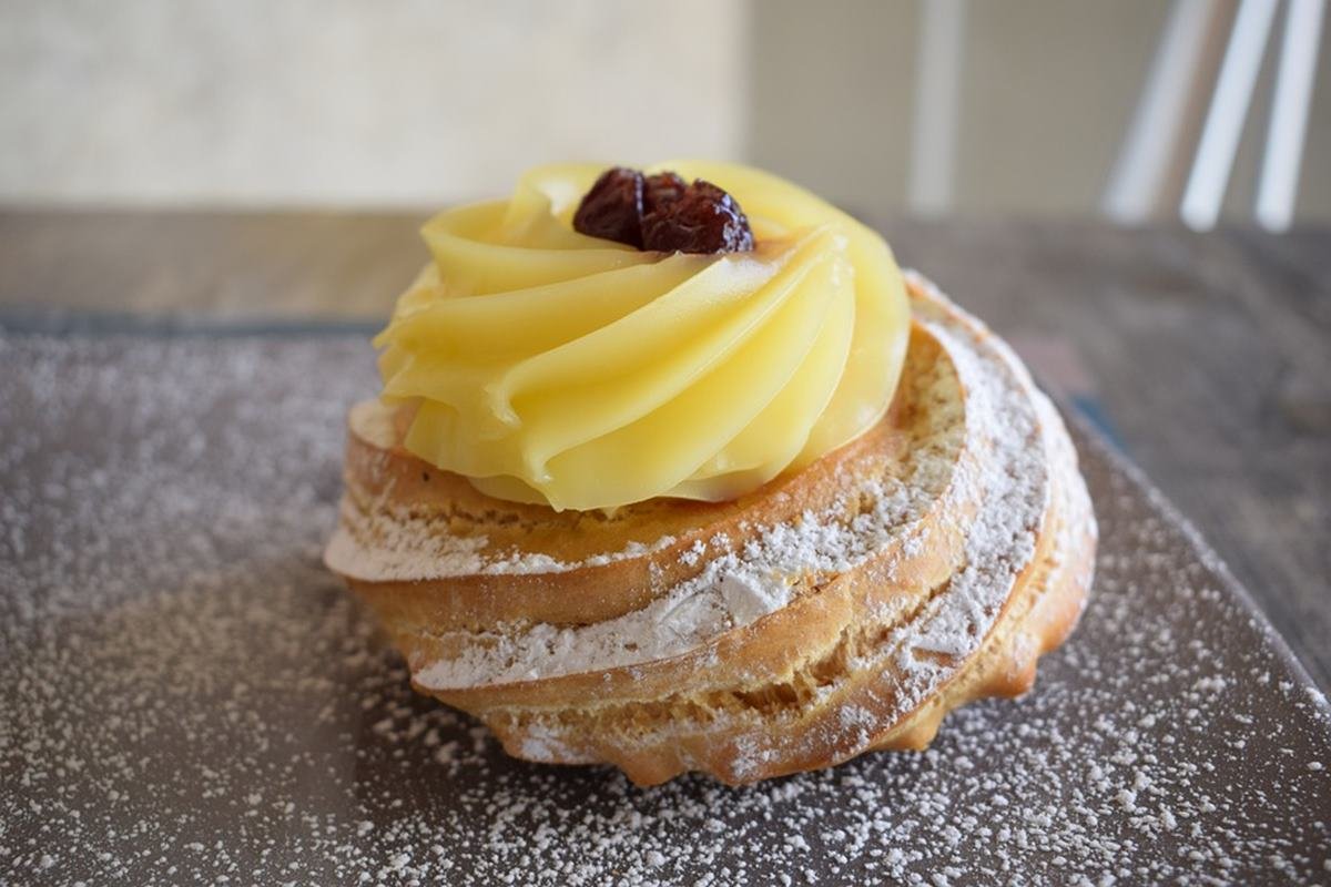 Confira receitas de zeppole, o delicioso bolinho italiano | Metrópoles