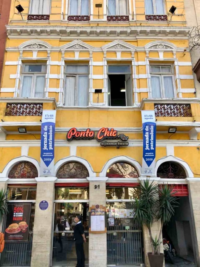 Clássico em SP: restaurante onde surgiu sanduíche bauru faz 100 anos ...