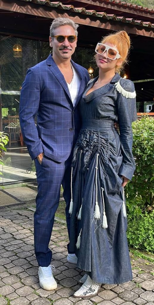 Rodrigo Malafaia e Leandro Buenno (ex-The Voice) se casam em São Paulo ...