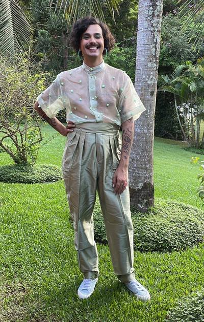 Rodrigo Malafaia e Leandro Buenno (ex-The Voice) se casam em São Paulo ...