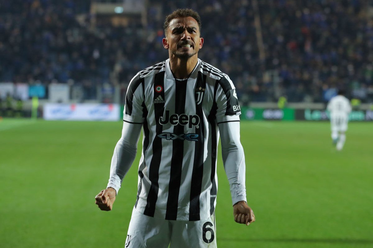 Danilo faz nos acréscimos e salva Juventus de derrota para a Atalanta ...