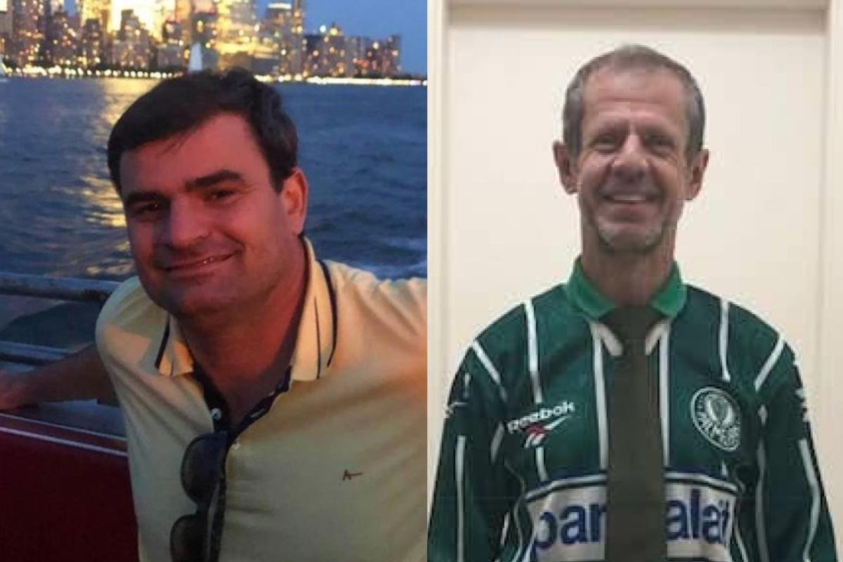 Síndico Suspeito De Matar Vizinho Palmeirense Com Socos Se Entrega
