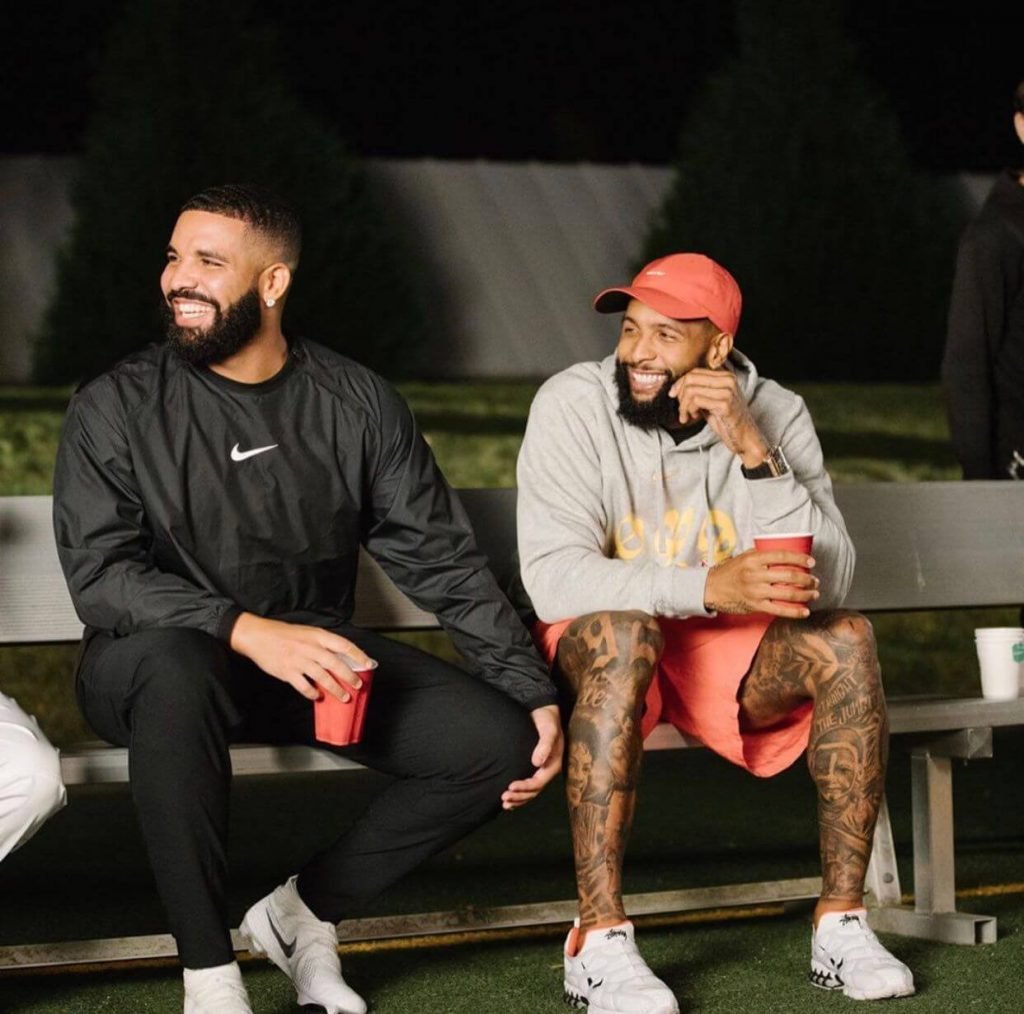 Conheça Odell Beckham Jr., amigo de Neymar e campeão do Super Bowl ...