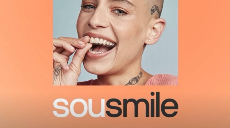 SouSmile lança campanha para incentivar pessoas a sorrirem | Metrópoles