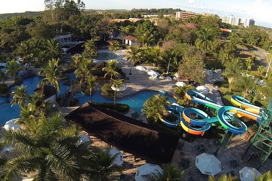 Cidade turística de GO, Caldas Novas fica mais de 40h sem água | Metrópoles