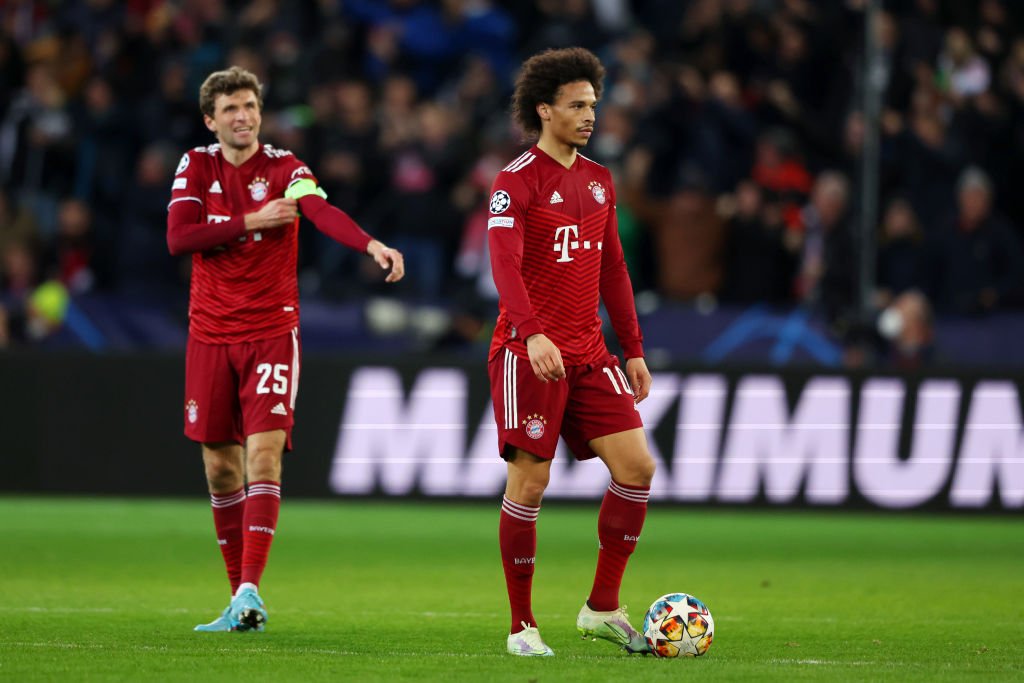 Bayern de Munique é surpreendido, mas arranca empate nos acréscimos ...