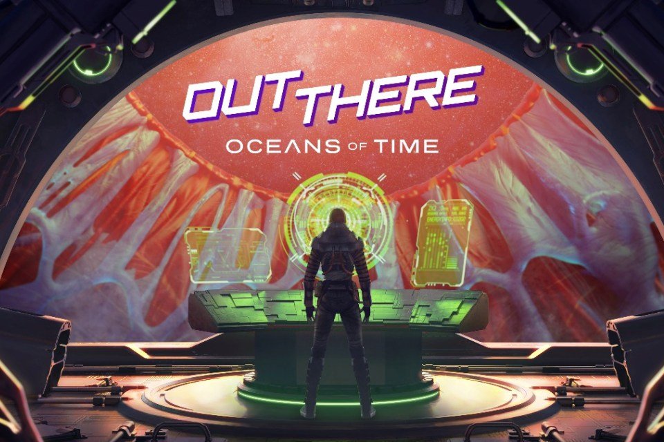 Out There: Oceans of Time será lançado no Brasil em português | Metrópoles