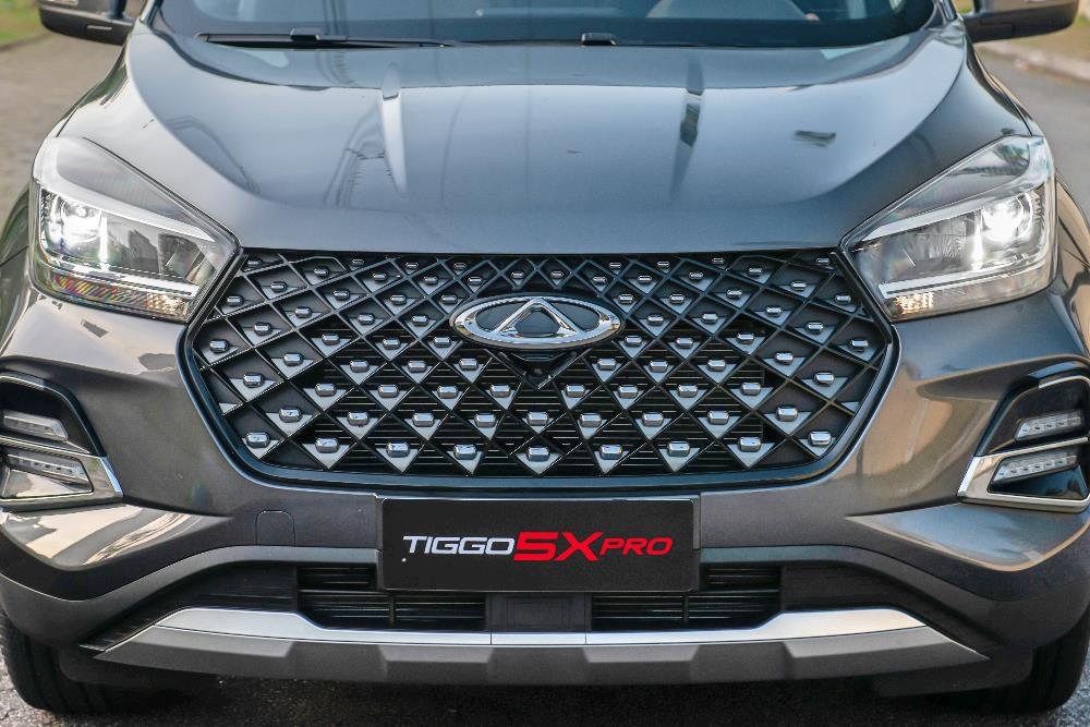 Tiggo 5x agora é Pro e custa R$ 155 mil (em promoção de lançamento ...