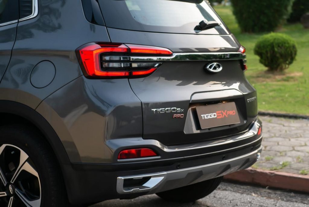 Tiggo 5x agora é Pro e custa R$ 155 mil (em promoção de lançamento ...