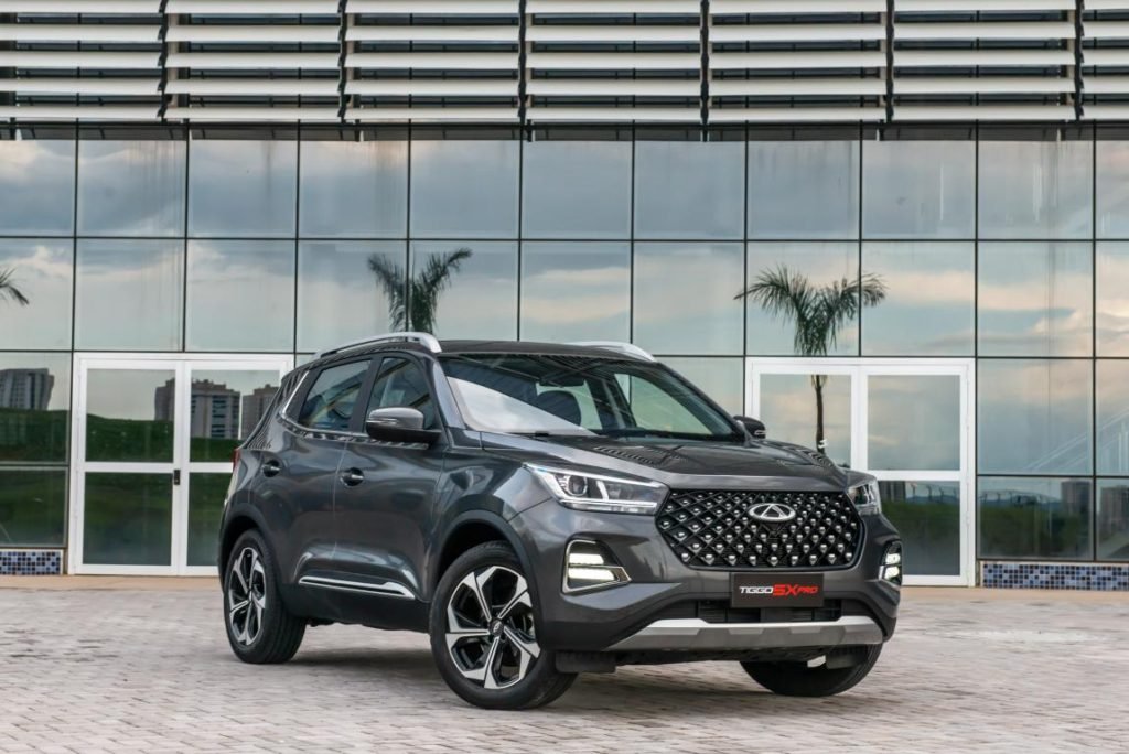 Tiggo 5x agora é Pro e custa R$ 155 mil (em promoção de lançamento ...