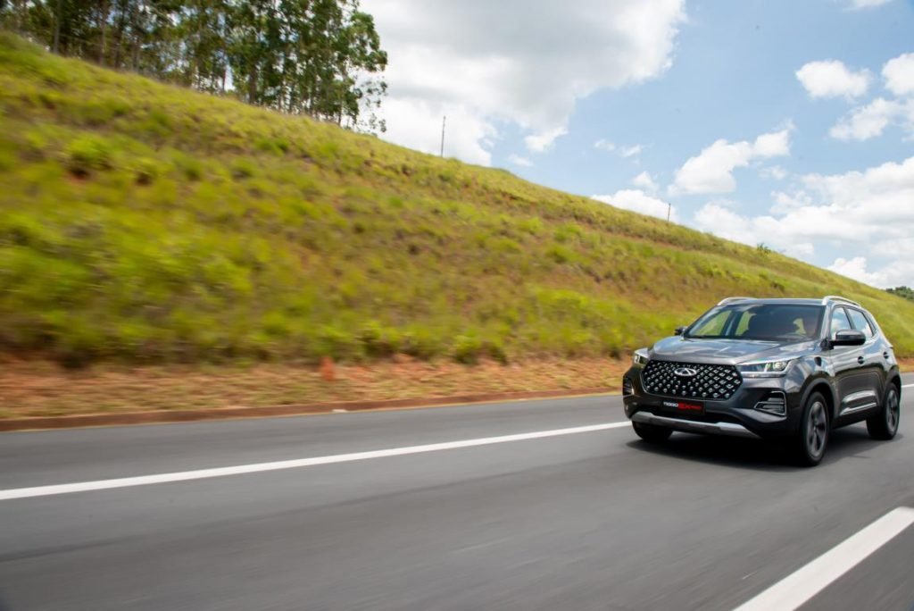 Tiggo 5x agora é Pro e custa R$ 155 mil (em promoção de lançamento ...