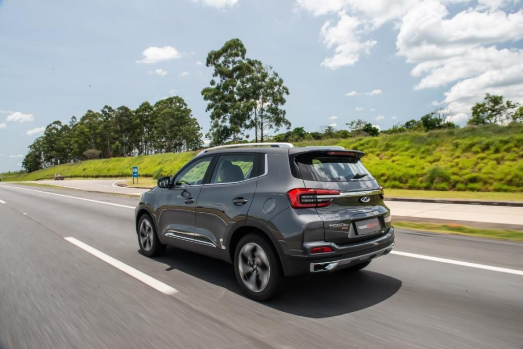 Tiggo 5x agora é Pro e custa R$ 155 mil (em promoção de lançamento ...