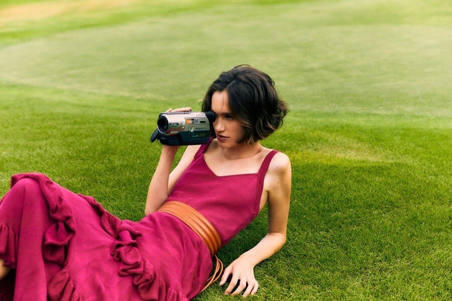 Maria Filó evoca os pequenos prazeres em nova coleção | Metrópoles