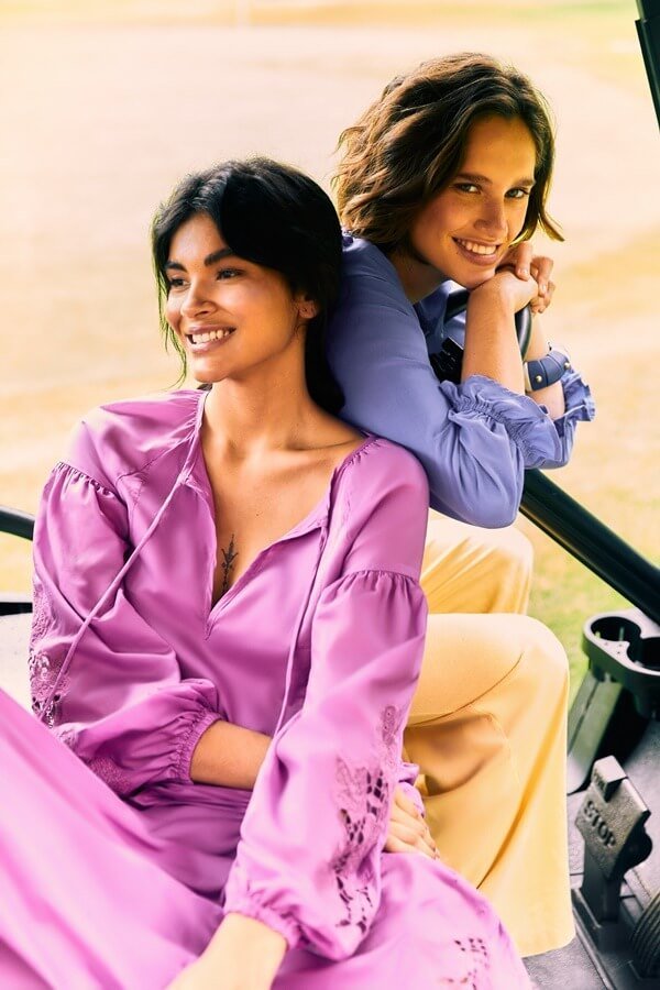 Maria Filó evoca os pequenos prazeres em nova coleção | Metrópoles