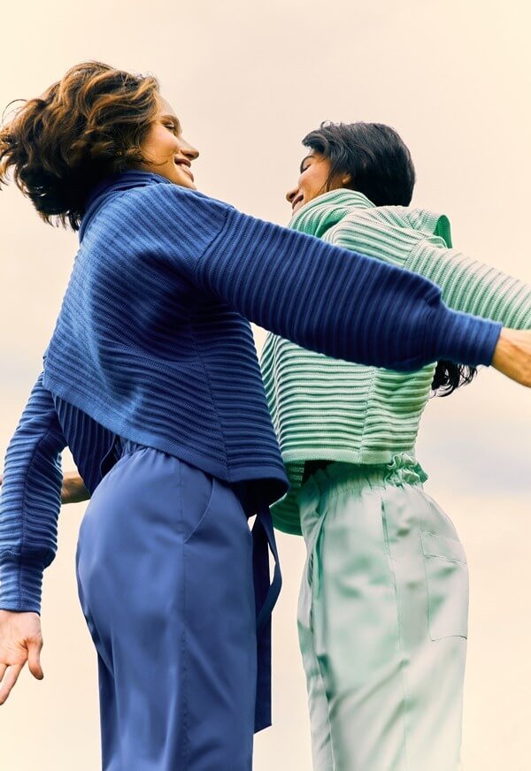 Maria Filó evoca os pequenos prazeres em nova coleção | Metrópoles