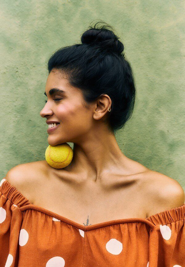 Maria Filó evoca os pequenos prazeres em nova coleção | Metrópoles