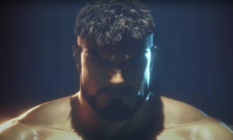 Com Ryu e o novo personagem Luke, Street Fighter 6 é anunciado | Metrópoles