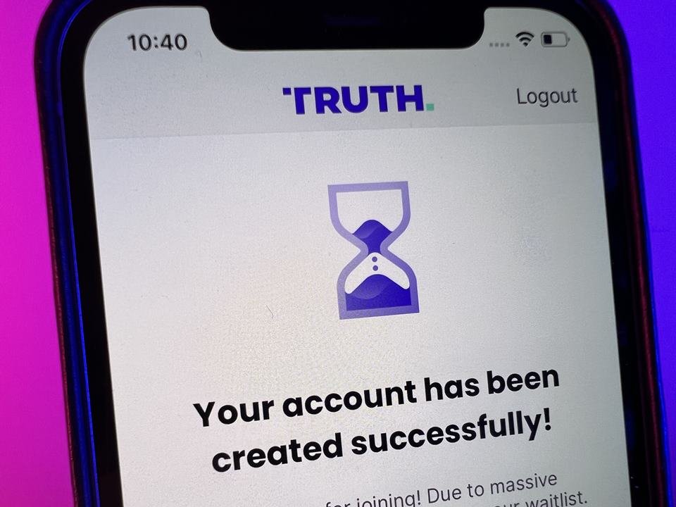Truth, rede social de Trump, é lançada nos EUA. Veja como funciona ... Truth, rede social de Trump, é lançada nos EUA. Veja como funciona ...