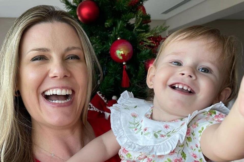 Daiana Garbin Fala Sobre Saúde Da Filha Diagnosticada Com Câncer Raro