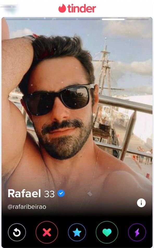 Fotos Empresário Que Namorou “bilionário Do Tinder” Denuncia Golpe