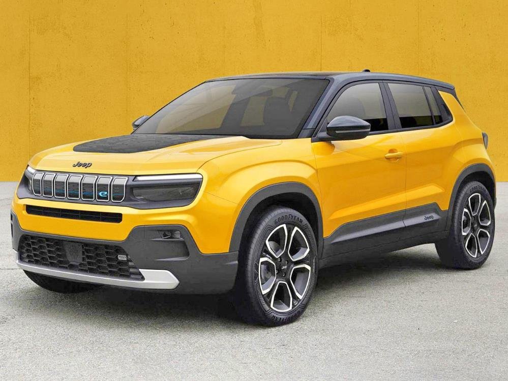 Stellantis (da Jeep à Ram) até 2030: 5 milhões de elétricos à venda ...