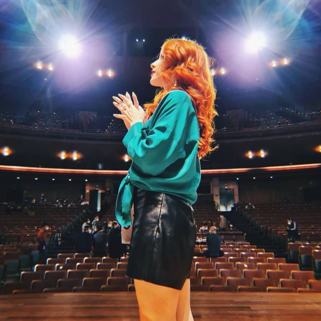 Gabriella Di Grecco fala sobre musical do Disney+ de Miguel Falabella ...
