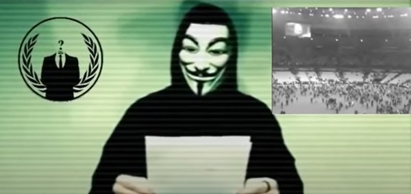 Anonymous: conheça o grupo hacker mais famoso da atualidade | Metrópoles