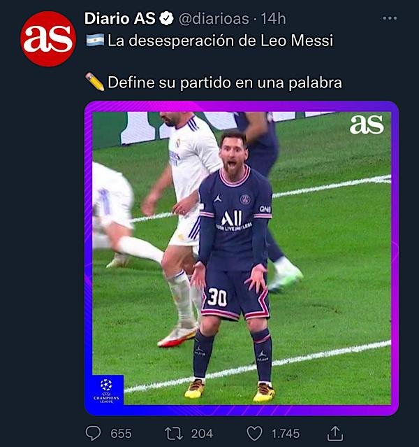 Vídeo comprova que Messi está só andando dentro de campo | Metrópoles
