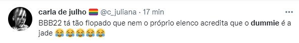 Web Detona Trollagem De Boninho No Bbb22 “flopou Muito” Metrópoles