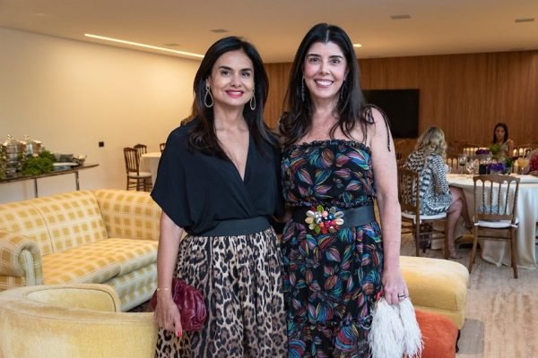 Soraia Debs celebra aniversário em casa com festa repleta de amigas ...