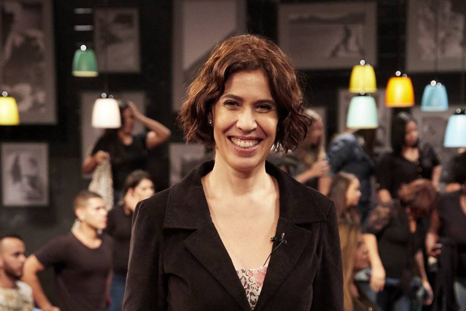Maria Clara Gueiros abre o jogo sobre saída da Globo após 17 anos ...