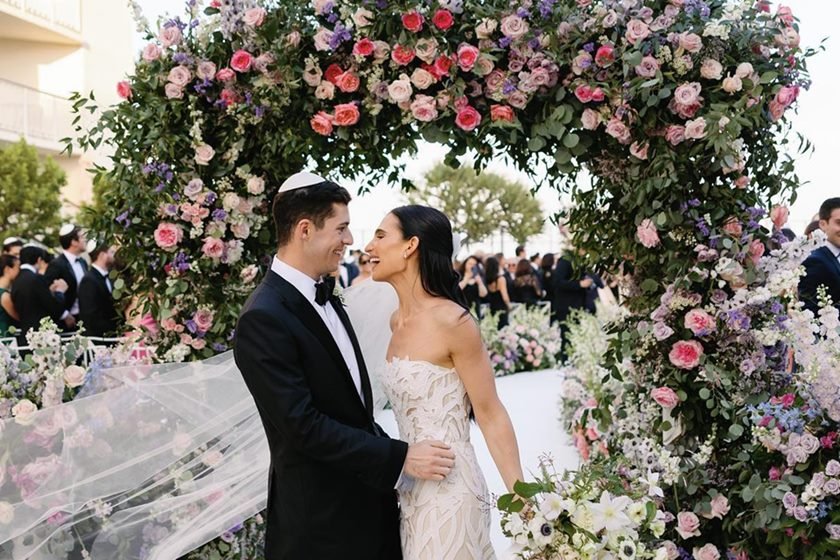 Confira o deslumbrante casamento de Alexandra Tritsch em Palm Beach ...