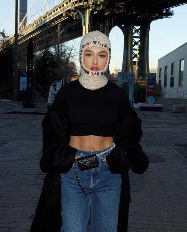 Balaclava na moda: entenda a polêmica sobre o acessório de vestuário ...