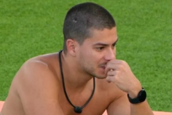 BBB22. Arthur detona liderança de Lina: "Me colocaram no Paredão"