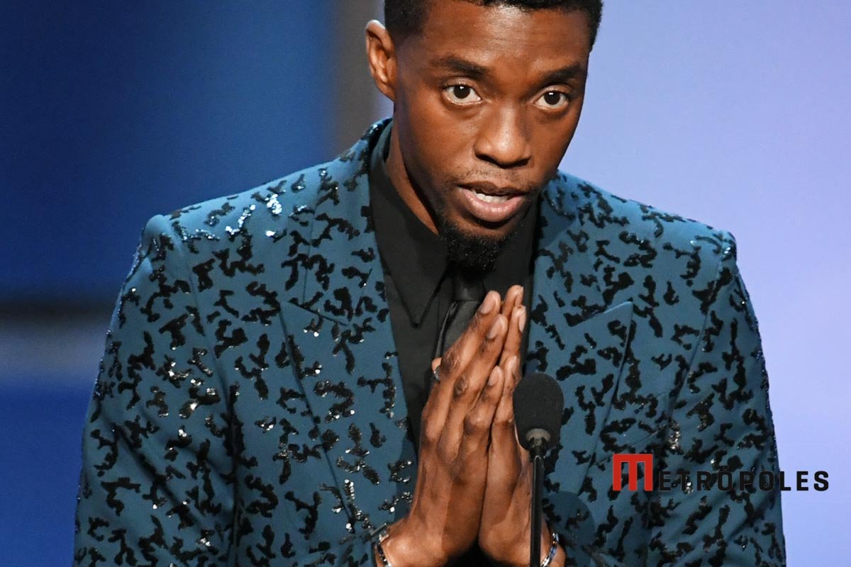 Agente de Chadwick Boseman revela motivo do ator ter escondido o câncer ...