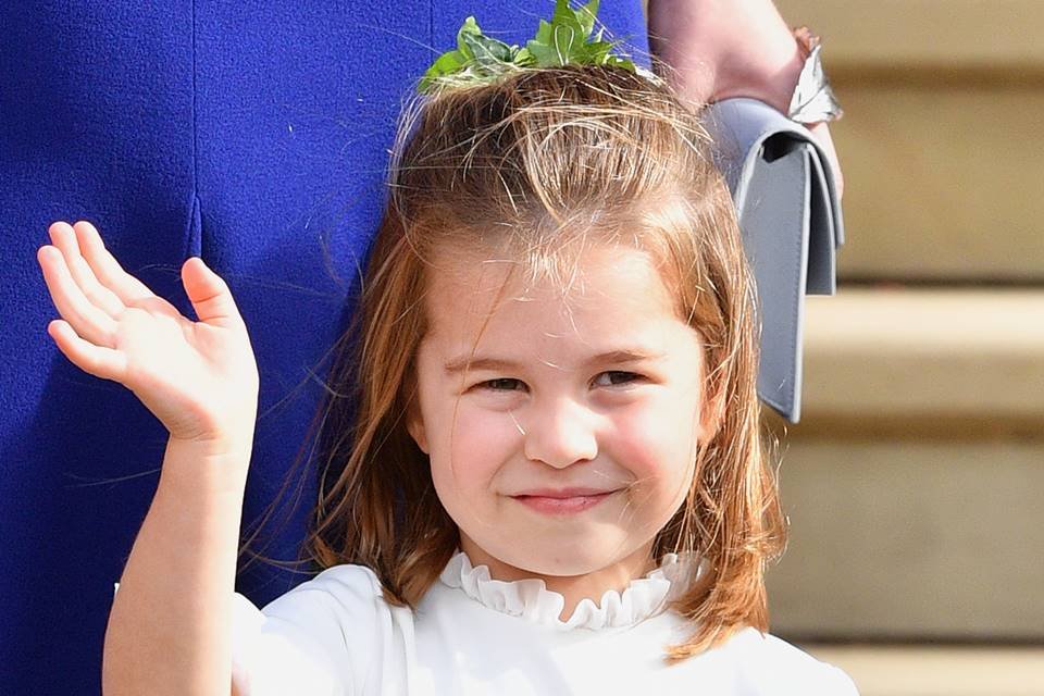 Saiba como a rainha deu “carteirada” para que Charlotte fosse princesa ...