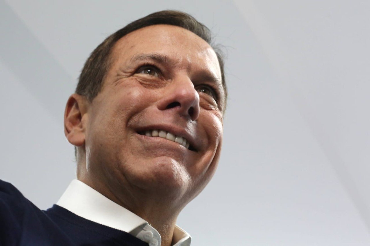 Doria em 1ª aparição após desistência: “Brasil precisa de solução ...