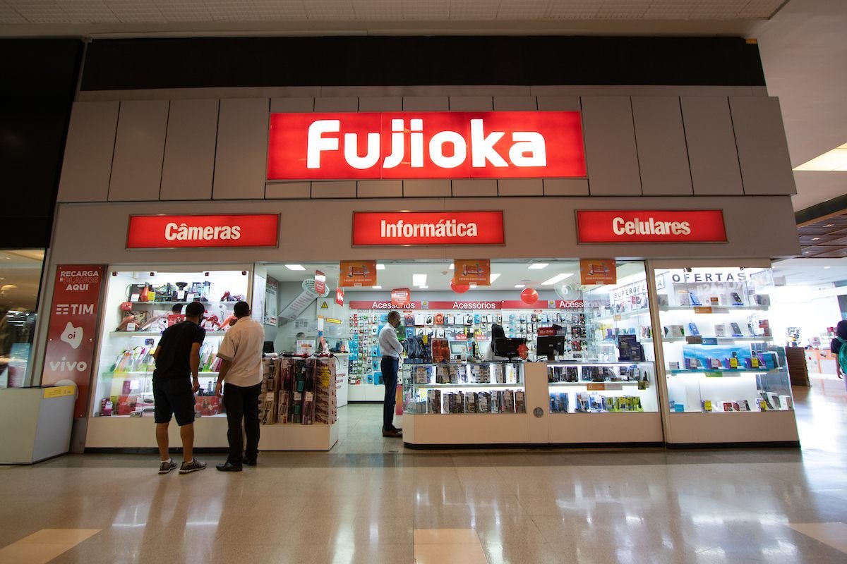 Lojas Fujioka