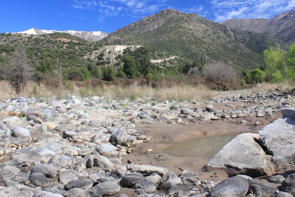13 anos de seca: Chile cria plano sem precedentes para racionar água ...