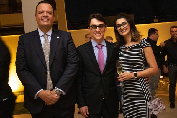 Autoridades prestigiam jantar oferecido pelo NW Group, no Lago Sul ...