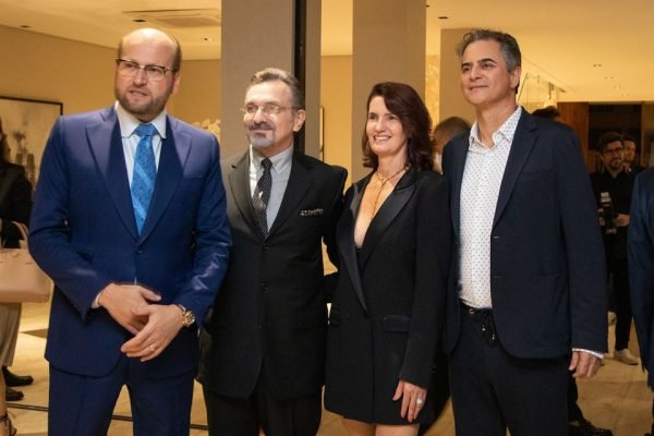 Autoridades prestigiam jantar oferecido pelo NW Group, no Lago Sul ...