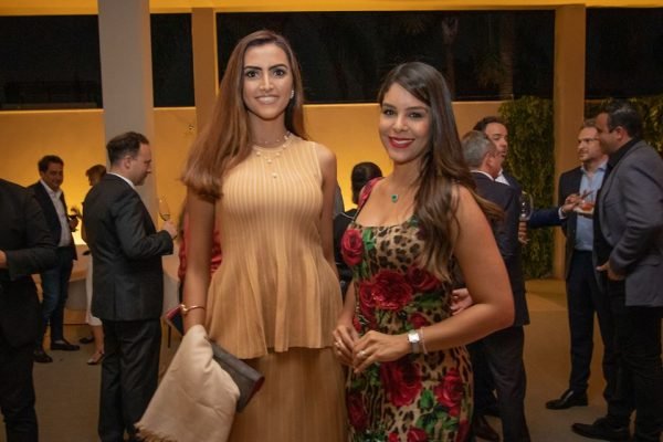 Autoridades prestigiam jantar oferecido pelo NW Group, no Lago Sul ...