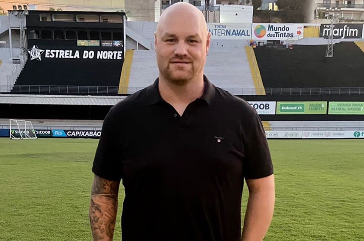 Lá vem eles de novo: conheça técnico alemão anunciado por time do ES ...
