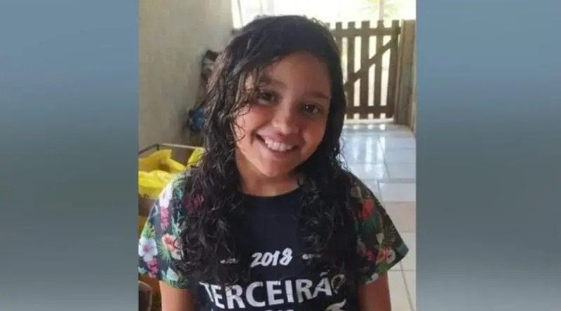 Laudo Revela Brutalidade Com Que Menina Foi Assassinada Em Sc Metrópoles